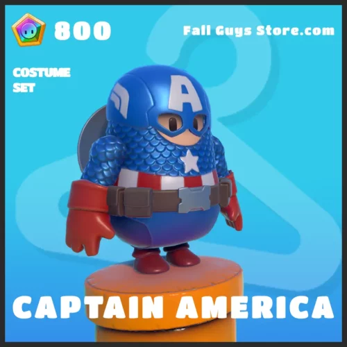 Fall Guys Costume Upper Skins - Fall Guys Shop History and Database