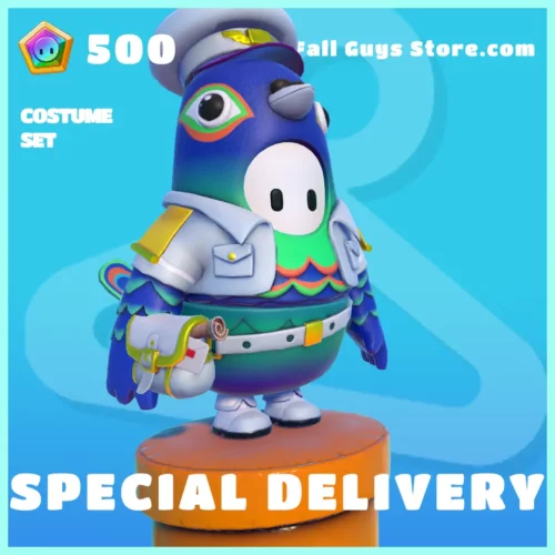 Fall Guys Costume Upper Skins - Fall Guys Shop History and Database